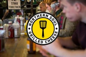 Northern Soul Manchester | Grilled Cheese Restaurant