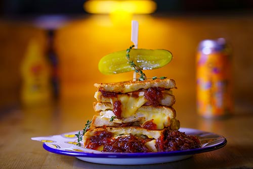 Northern Soul Manchester | Grilled Cheese Restaurant