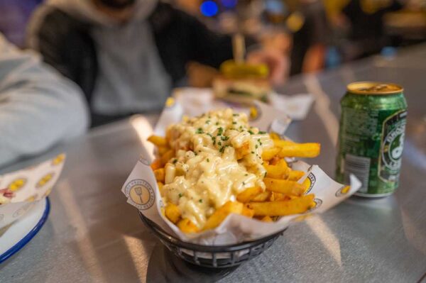 Northern Soul Manchester | Northern Soul Grilled Cheese