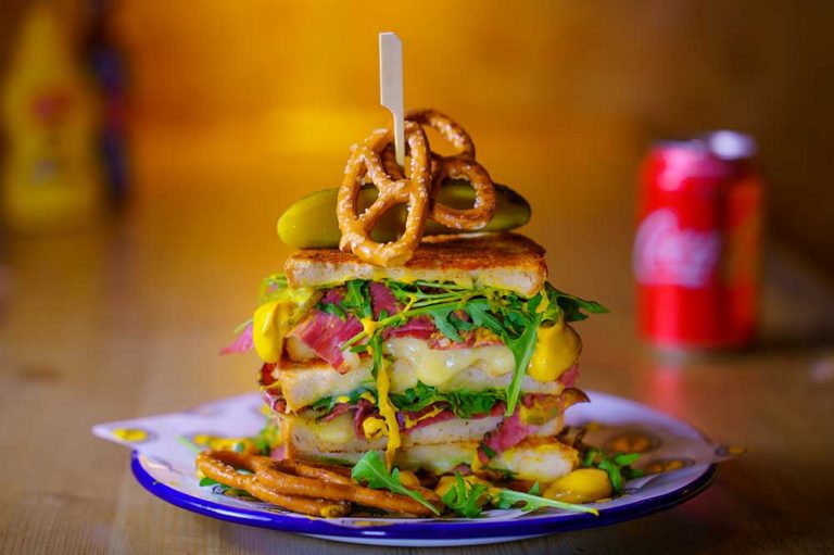 Northern Soul Manchester | Northern Soul Grilled Cheese